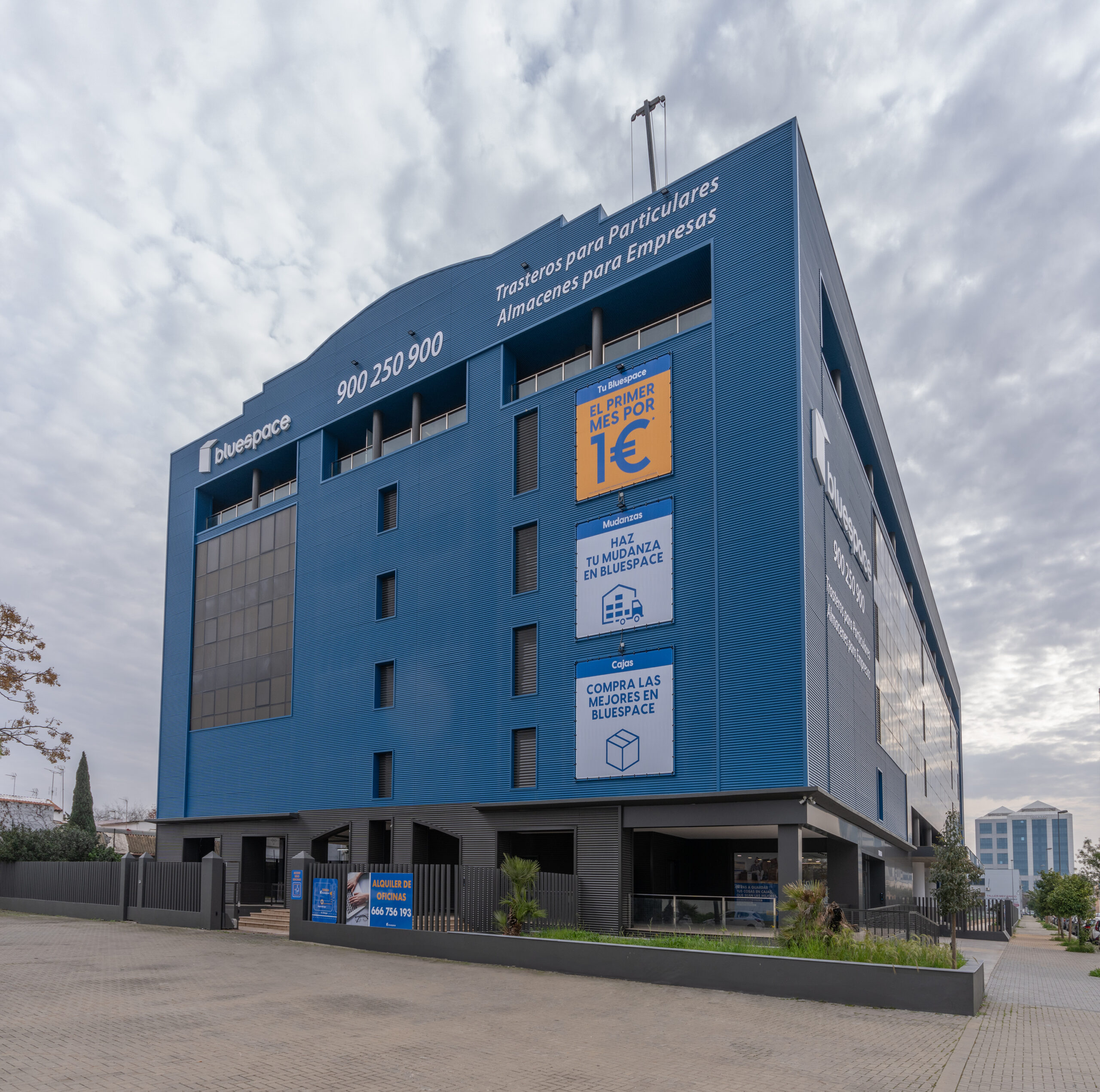 Bluespace Nuevo Torneo | Accesible 24 Horas
