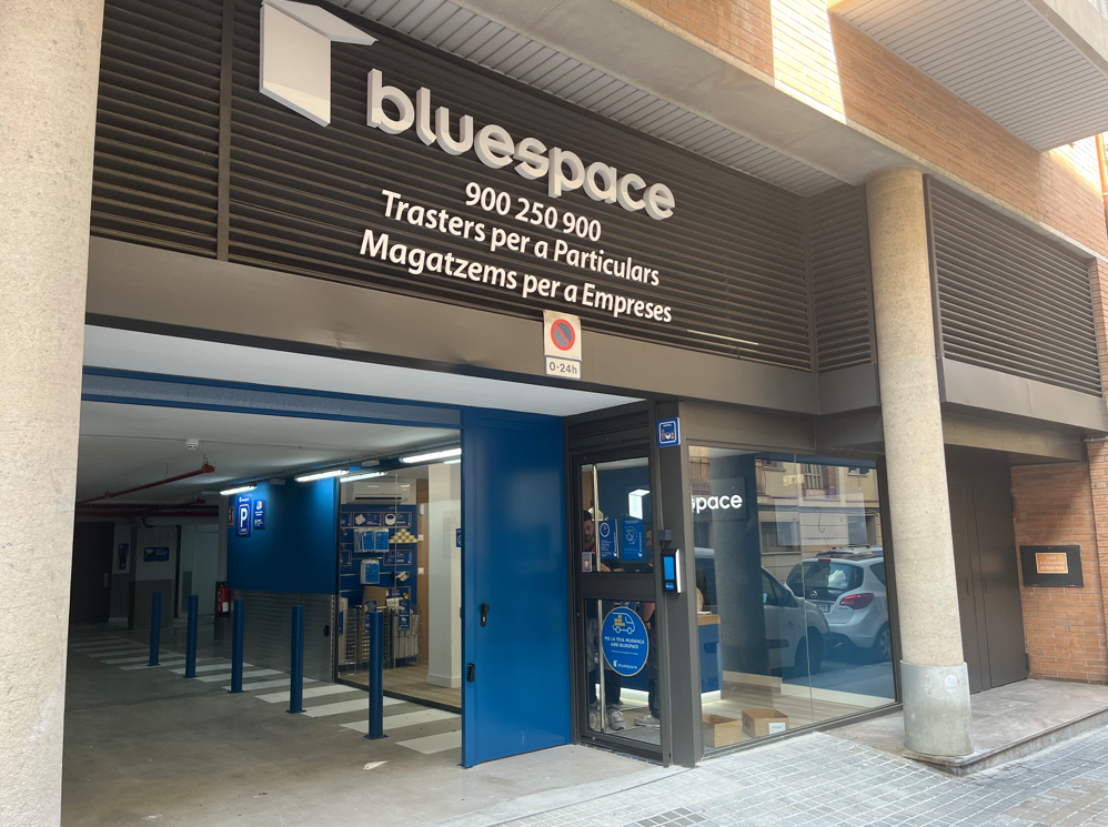 Bluespace Badal | Accesible 365 días del año